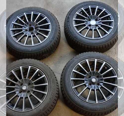 Зимние колеса комлект 185/60/R15 4x100