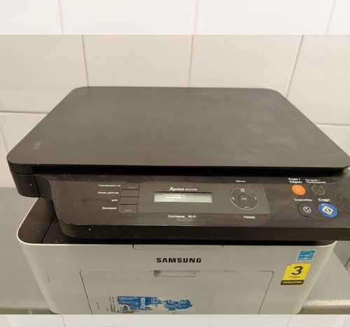 Принтер Samsung Xpress m2070w