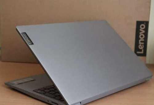 15.6" Ноутбук Lenovo IdeaPad S145-15IWL серый