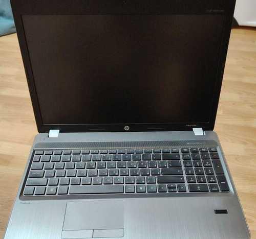 Продам hp probook 4535,4ядра,dual video,ssd,озу8гб