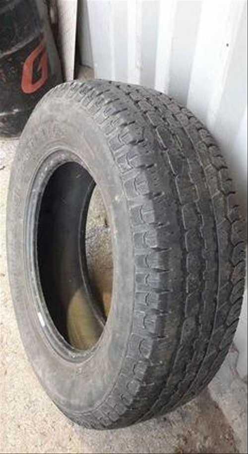Bfgoodrich Radial Long Trail T/A 225/70 R16 101T, 1 шт