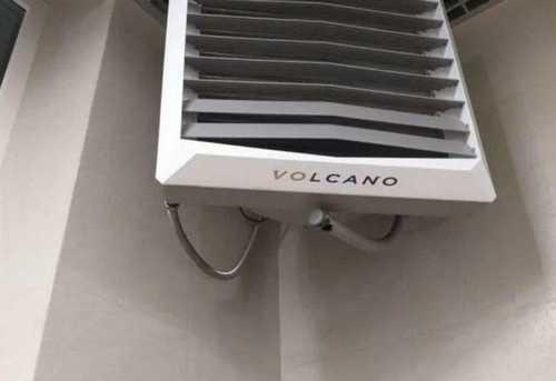 Тепловентилятор Volcano vr3 Ec