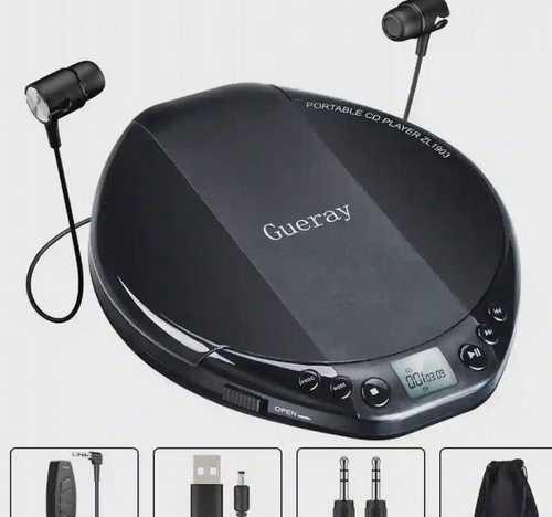 Gueray CD-mp3 плеер