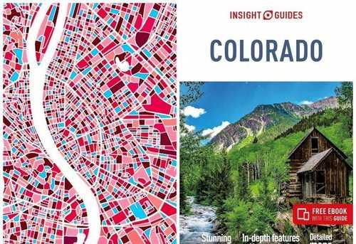 Путеводитель США Колорадо Insight Guides