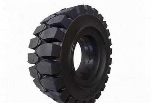 Шины для спецтехники цельнолитые 16X6-8