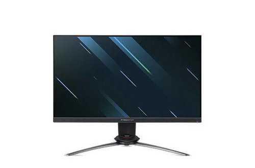 24.5" Монитор Acer Predator xb253qgpbmiiprzx, 1920