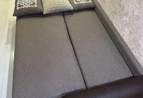Комплект диван раскладной + кресло-кровать