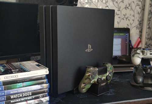 Sony ps4 pro 1tb