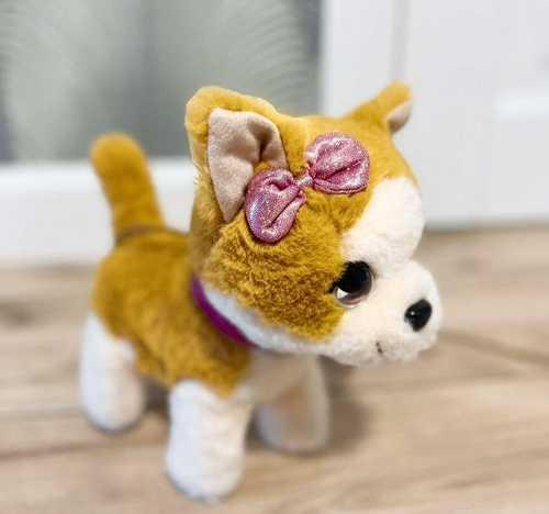 Игрушка Собачка на поводке