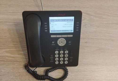 IP телефон Avaya 9608
