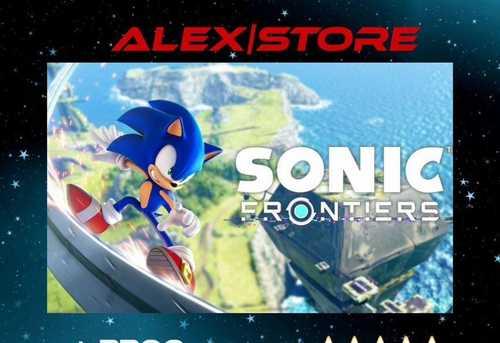 Sonic frontiers ps4 & ps5