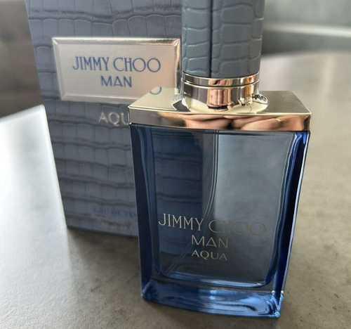 Мужской парфюм JImmy choo