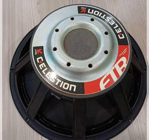 Динамик 18" Celestion ftr18-4080f