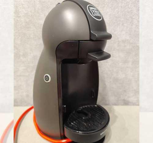 Капсульная кофемашина dolce gusto