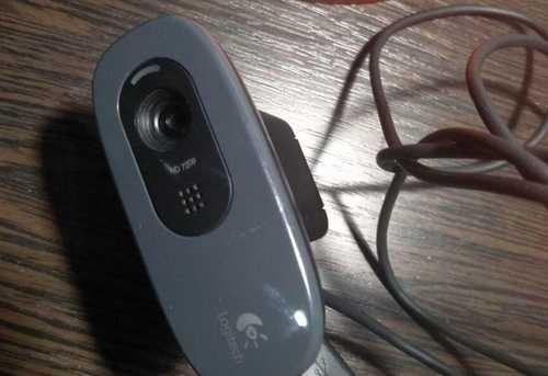 Веб-камера Logitech HD720