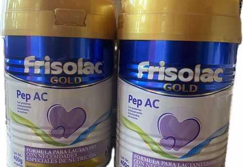 Frisolac Pep AC молочная смесь c 0-12 месяцев 400г