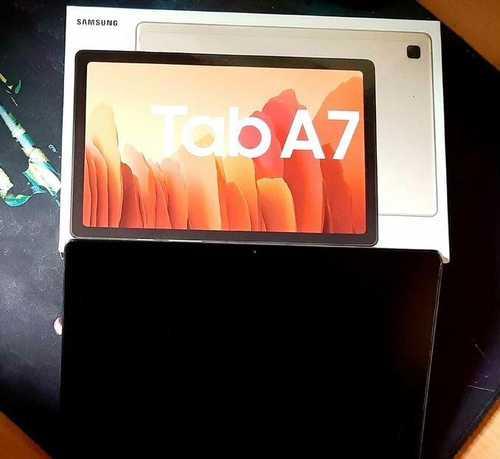 Планшет Samsung Galaxy Tab A7 10.4 SM-T500 3/64 гб