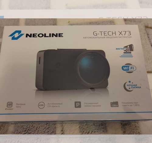 Видеорегистратор Neoline G-Tech X73 Новый