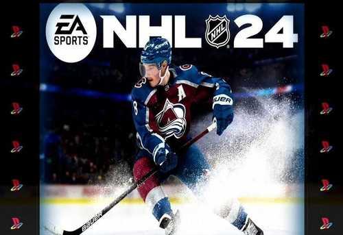 NHL24 для PS4/рs5 uv-4488