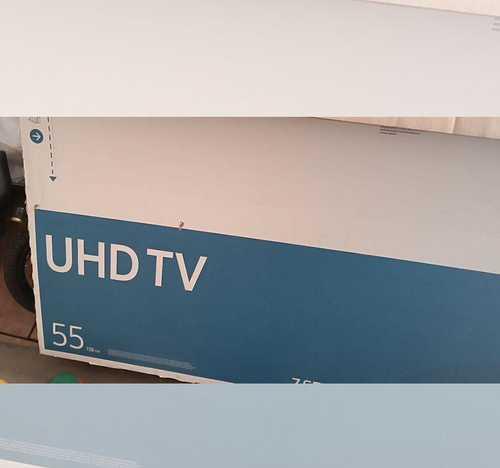 Телевизор samsung SMART tv 55 бу