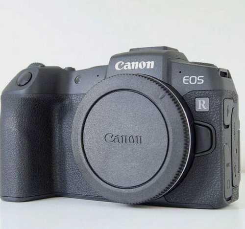 Фотоаппарат беззеркальный Canon EOS RP Body