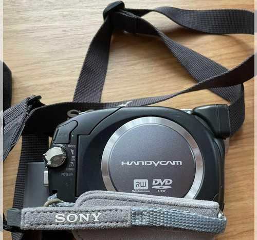 Видеокамера sony handycam