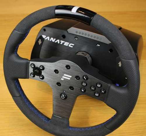 Fanatec csl elite