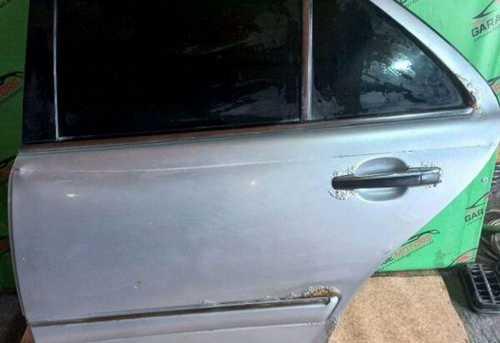 Дверь задняя левая Mercedes E W210 1998