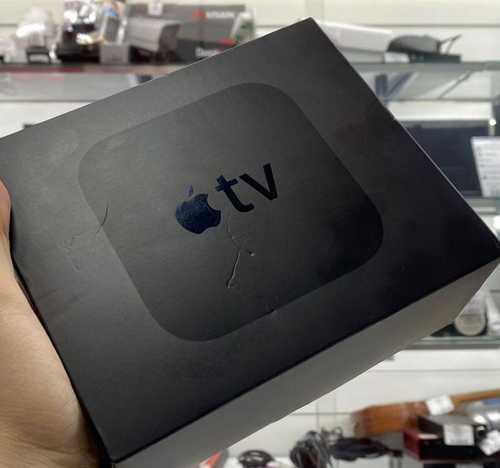 Медиаплееры, Apple TV 4K 32 Gb, Новый