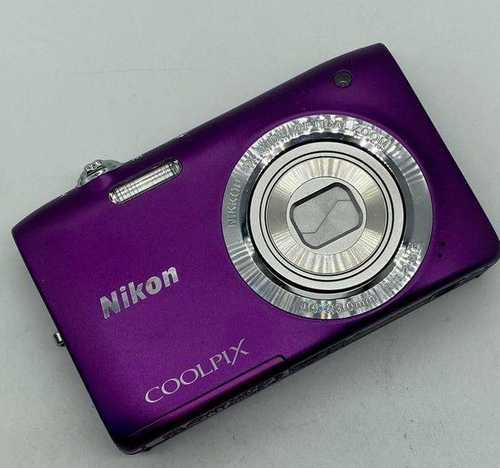 Nikon coolpix s2800