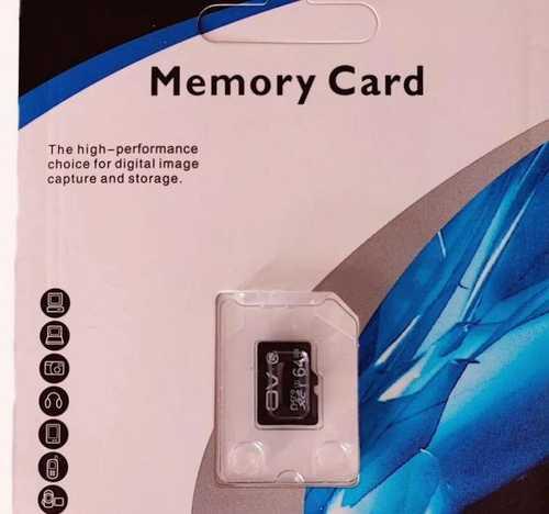 Карта памяти memory card