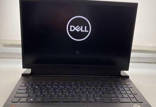 Игровой Ноутбук dell G15 5510