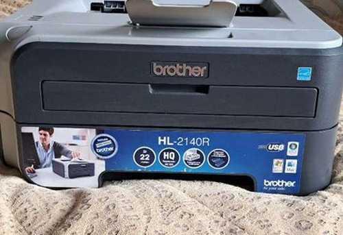 Лазерный принтер Brother HL-2140R