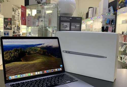 Б/У MacBook Air (13-inch, 2020) M1 16/256Gb