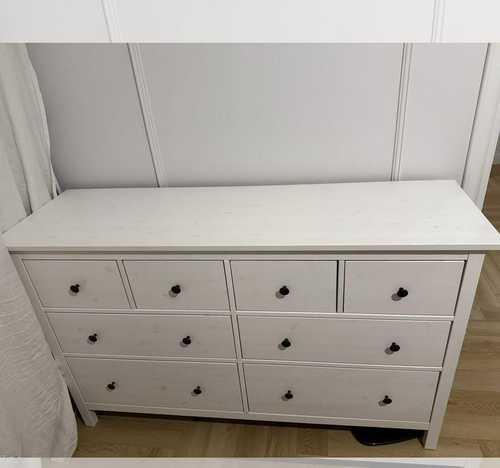 Комод IKEA hemnes хемнэс