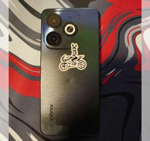 Infinix Smart 8, 4/128 ГБ