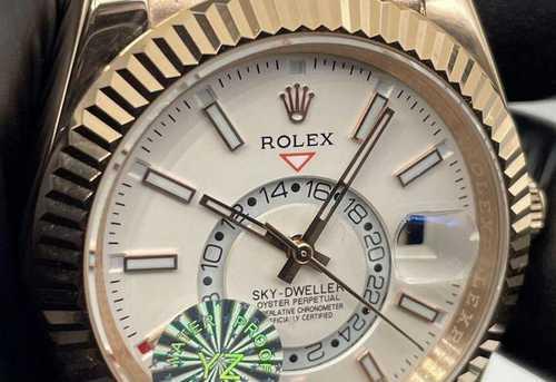 Часы Rolex Sky-Dweller 42mm