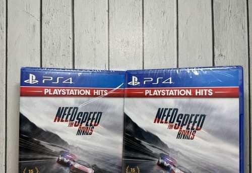 Need for Speed rivals Playstation Hits PS4
