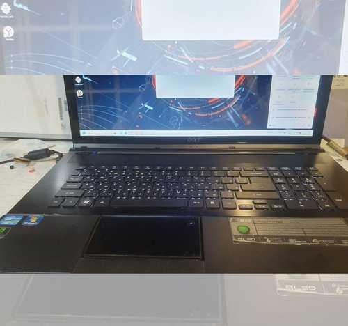 Ноутбук Acer Aspire Ethos 8951G