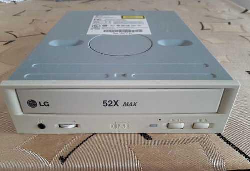 CD-ROM LG 52x
