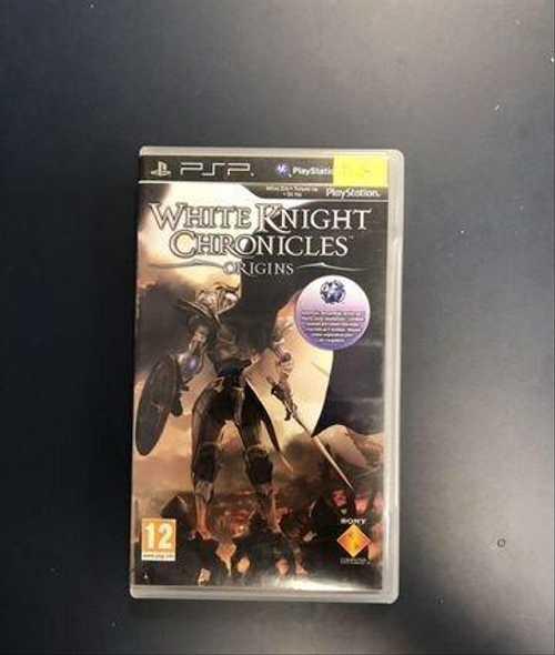 White Knight Chronicles: Origins psp