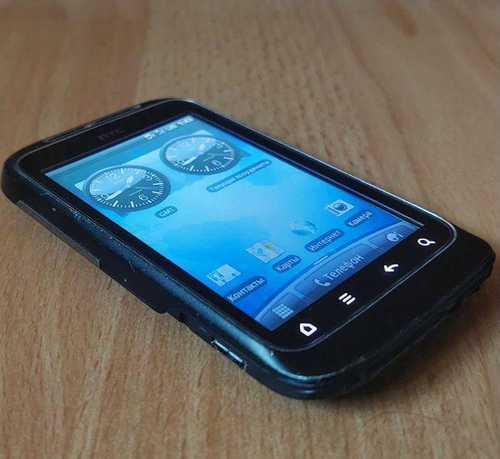 HTC Wildfire S a510e