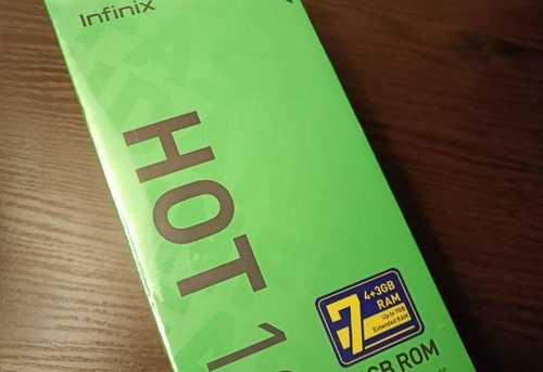 Infinix Hot 12i, 4/64 ГБ