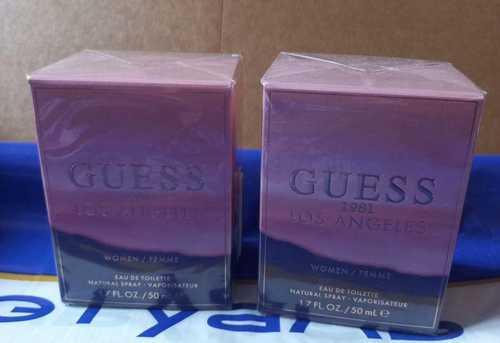 Guess 1981 los angeles