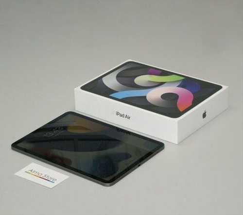 iPad Air 2020 4 (gen) 10.9" 64gb Wi-Fi Space Gray