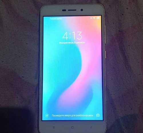 Xiaomi Redmi 4A, 2/16 ГБ