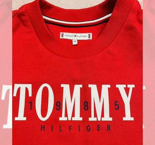 Платье для девочки р.140 Tommy Hilfiger