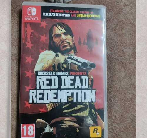 Red dead redemption