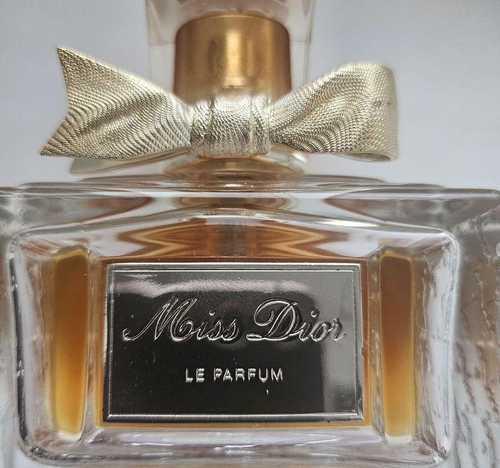 Christian Dior Miss Dior Le Parfum