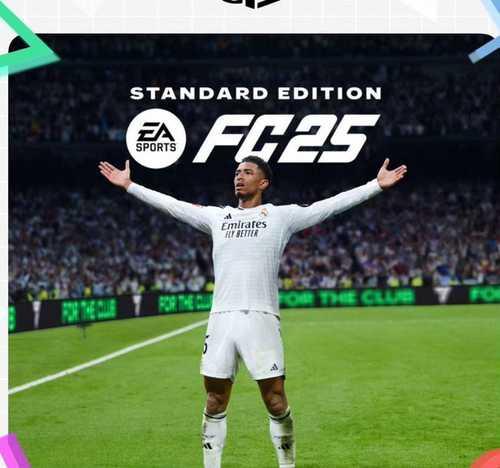 EA sports FC 25 Standard Edition PS4 & PS5